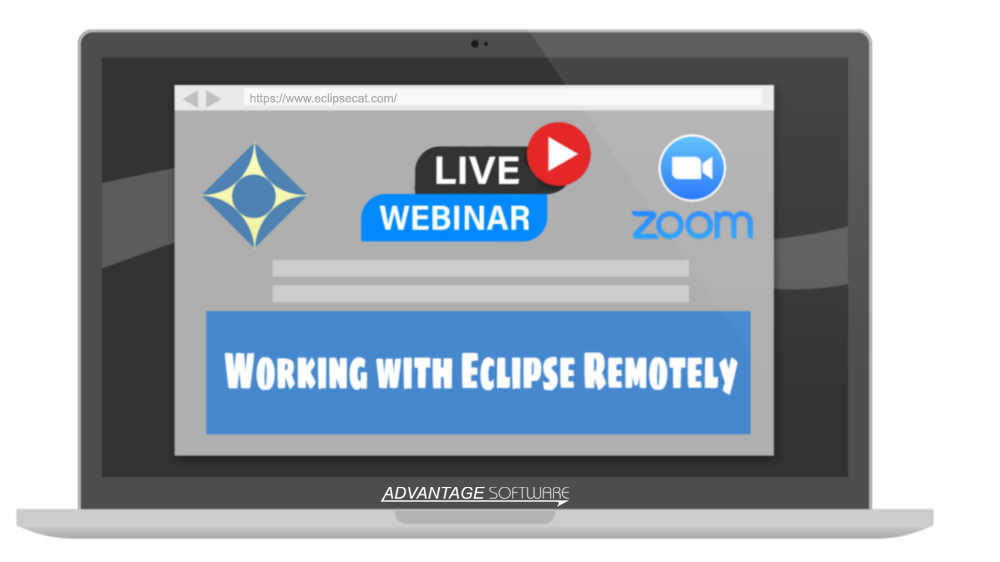 Working With Eclipse Remotely Advantage Software